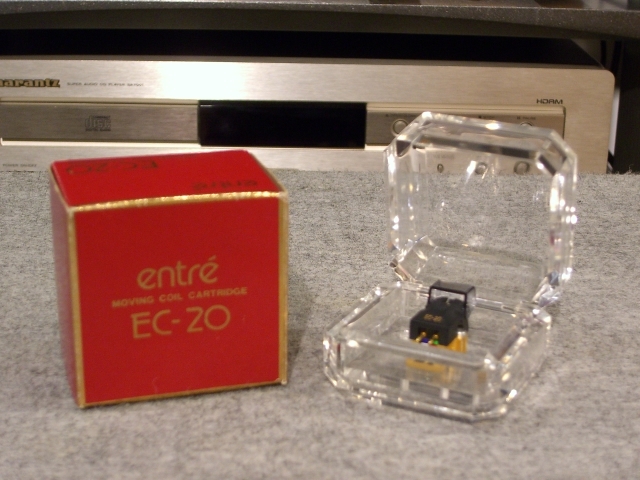 EC-20 ENTRE - 中古オーディオ 高価買取・販売 ハイファイ堂
