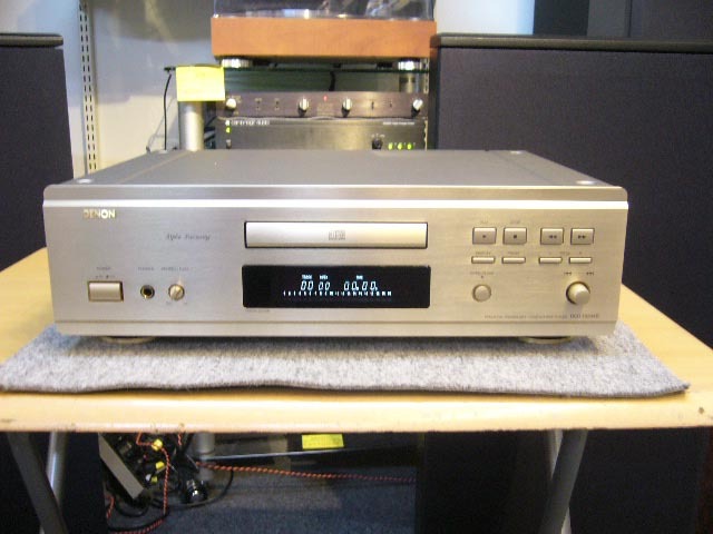 DCD-1550AR DENON - 中古オーディオ 高価買取・販売 ハイファイ堂