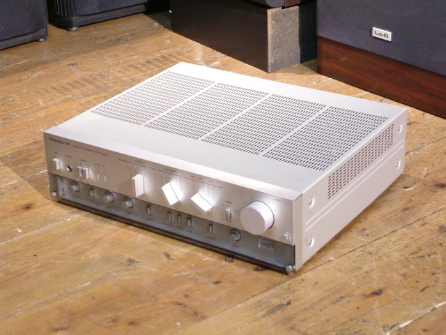 SU-V9 Technics - HiFi-Do McIntosh/JBL/audio-technica/Jeff Rowland/Accuphase