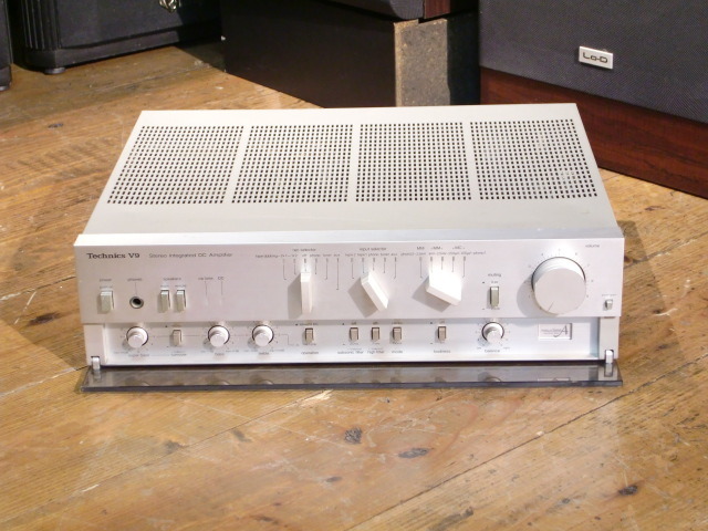 SU-V9 Technics - HiFi-Do McIntosh/JBL/audio-technica/Jeff Rowland/Accuphase