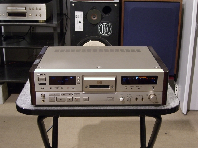 DTC-2000ES SONY - 中古オーディオ 高価買取・販売 ハイファイ堂