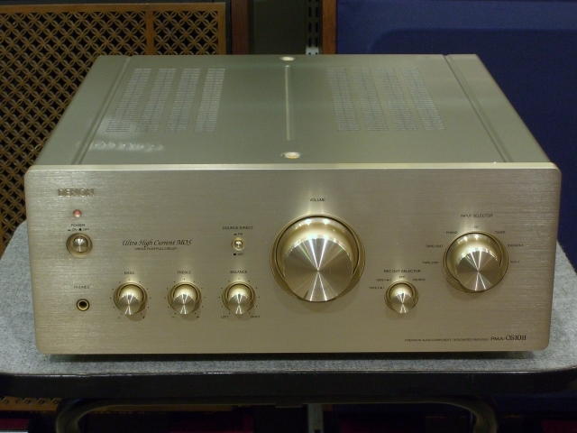 PMA-S10_2 DENON - 中古オーディオ 高価買取・販売 ハイファイ堂