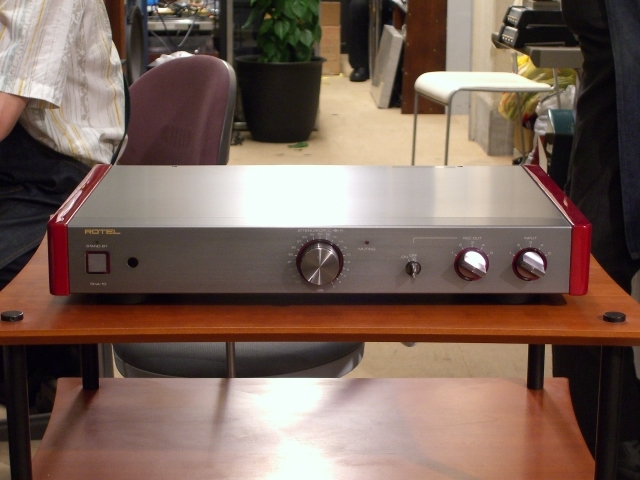 RHA-10 ROTEL - 中古オーディオ 高価買取・販売 ハイファイ堂