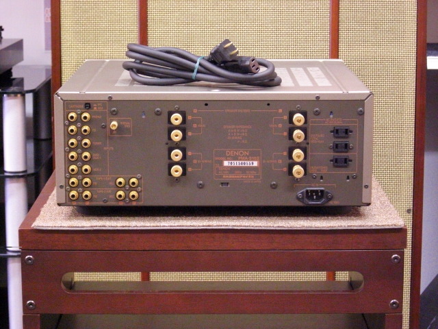 PMA-S10_2 DENON - 中古オーディオ 高価買取・販売 ハイファイ堂