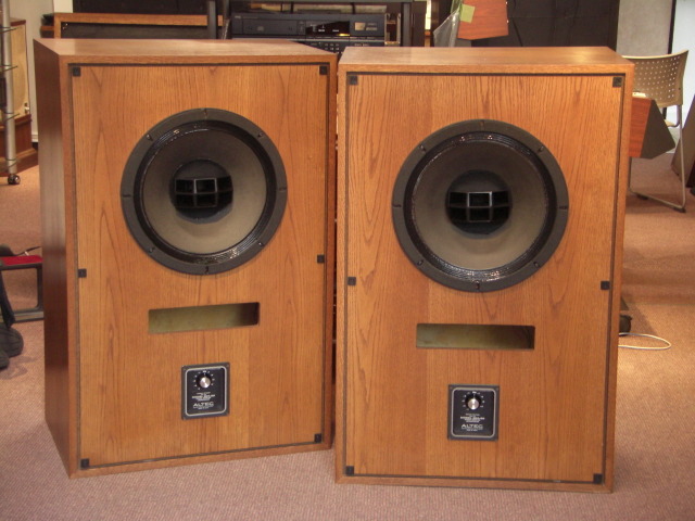 620A ALTEC - 中古オーディオ 高価買取・販売 ハイファイ堂