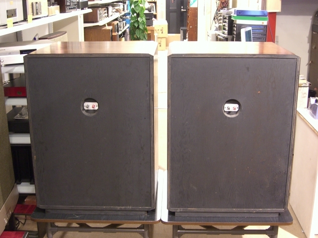 Regency Type ELECTRO VOICE - 中古オーディオ 高価買取・販売 ハイファイ堂