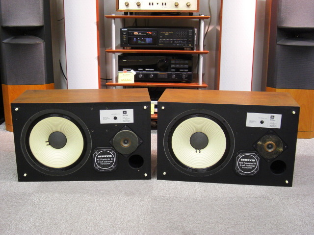 L88 plus JBL - 中古オーディオ 高価買取・販売 ハイファイ堂