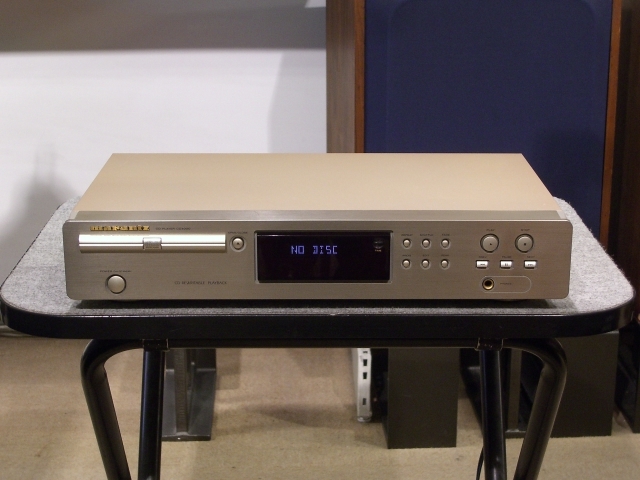 CD4000 MARANTZ - 中古オーディオ 高価買取・販売 ハイファイ堂