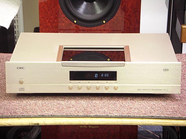 TL51 CEC - 中古オーディオ 高価買取・販売 ハイファイ堂
