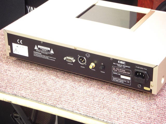 TL51 CEC - 中古オーディオ 高価買取・販売 ハイファイ堂