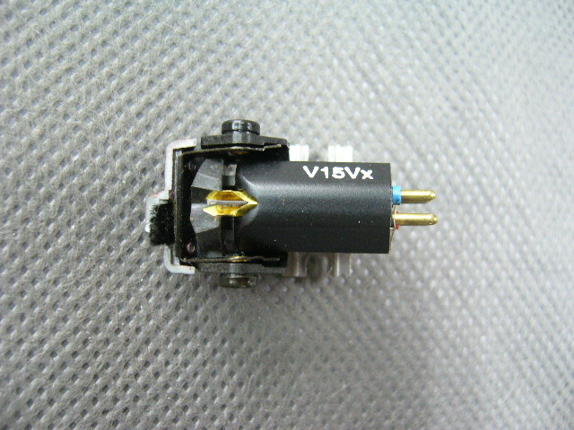 V15VX Shure - 中古オーディオ 高価買取・販売 ハイファイ堂