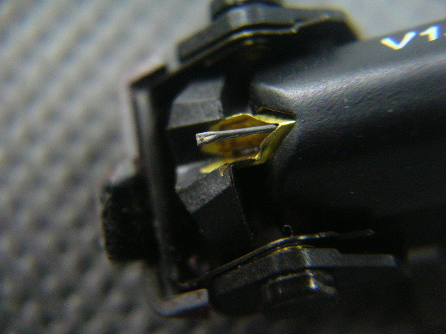 V15VX Shure - 中古オーディオ 高価買取・販売 ハイファイ堂