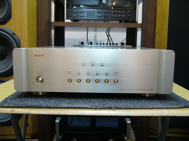 DA-S1 DENON - 中古オーディオ 高価買取・販売 ハイファイ堂