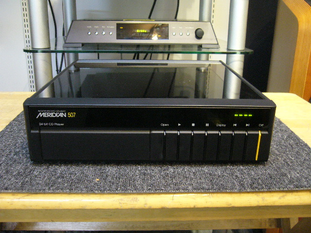 507 Meridian - 中古オーディオ 高価買取・販売 ハイファイ堂