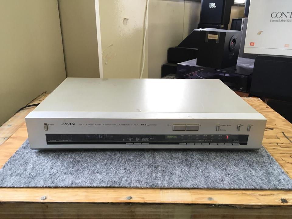 T-X7 Victor - 中古オーディオ 高価買取・販売 ハイファイ堂
