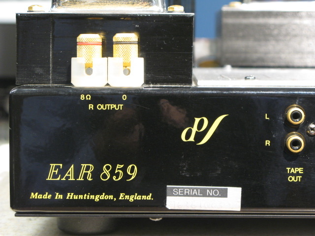 859 EAR - 中古オーディオ 高価買取・販売 ハイファイ堂