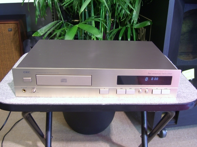 CD2100 CEC - 中古オーディオ 高価買取・販売 ハイファイ堂