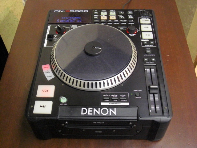 DN-S5000 DENON - 中古オーディオ 高価買取・販売 ハイファイ堂
