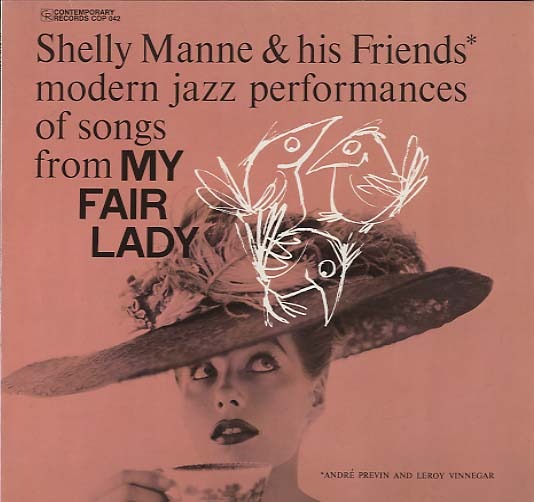 MY FAIR LADY/SHELLY MANNE SHELLY MANN(ds) - 中古オーディオ 高価買取・販売 ハイファイ堂