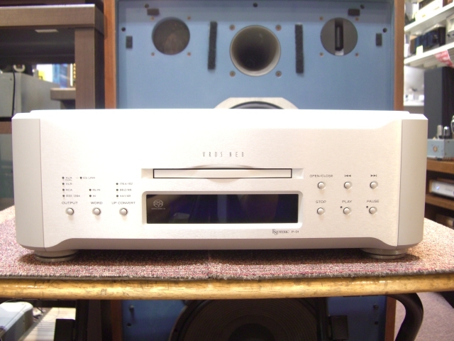 P-01 Esoteric - 中古オーディオ 高価買取・販売 ハイファイ堂