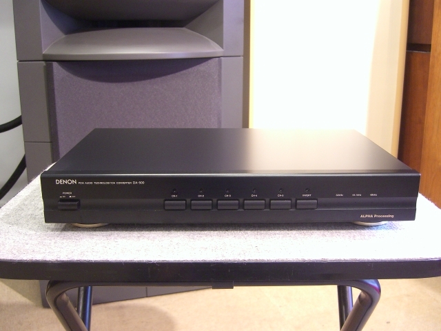 DA-500 DENON - 中古オーディオ 高価買取・販売 ハイファイ堂