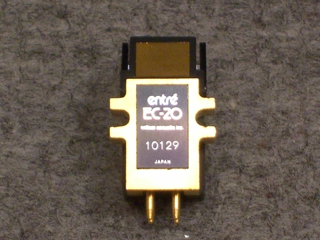 EC-20 entre - 中古オーディオ 高価買取・販売 ハイファイ堂