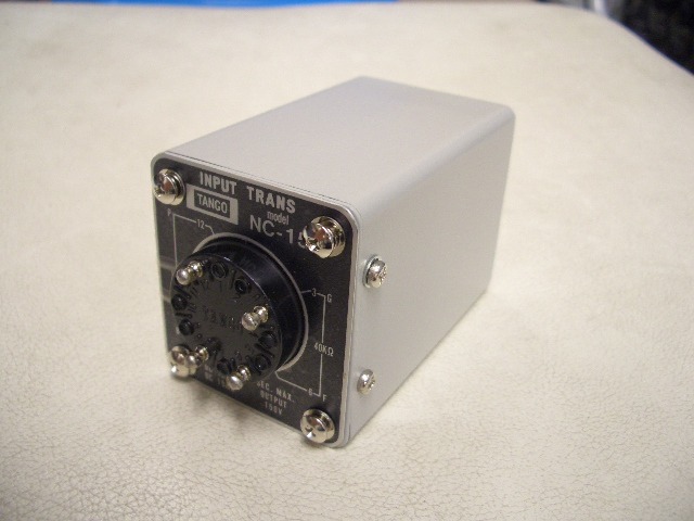 NC-15 TANGO - 中古オーディオ 高価買取・販売 ハイファイ堂