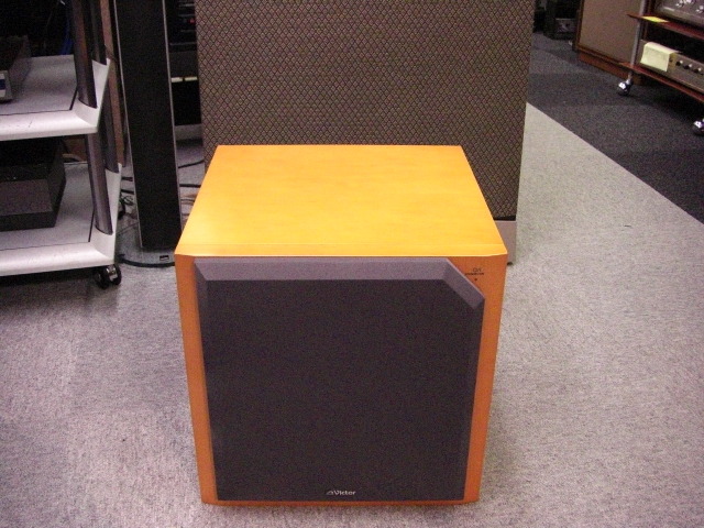 SX-DW7 VICTOR - 中古オーディオ 高価買取・販売 ハイファイ堂