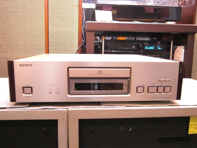 CDP-R3 SONY - 中古オーディオ 高価買取・販売 ハイファイ堂