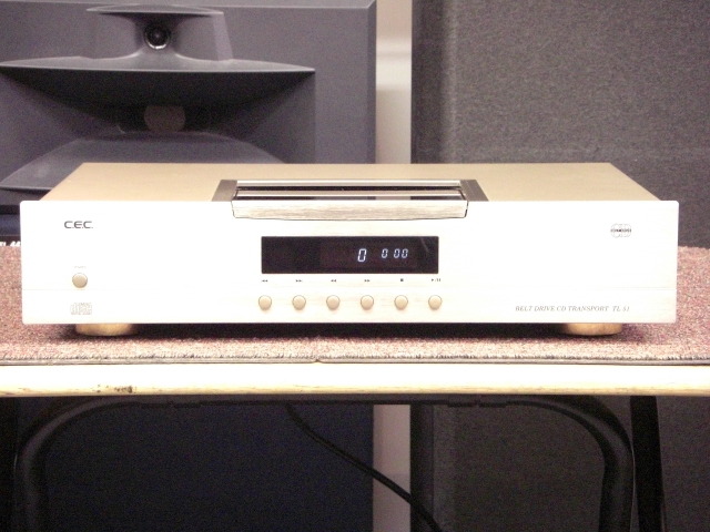 TL51 CEC - 中古オーディオ 高価買取・販売 ハイファイ堂