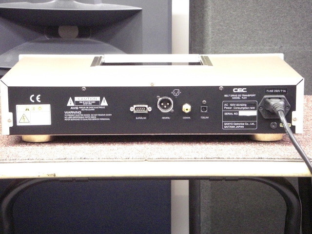 TL51 CEC - 中古オーディオ 高価買取・販売 ハイファイ堂