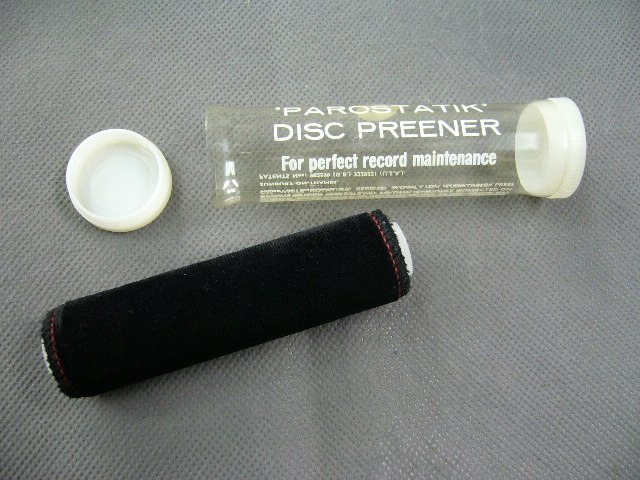 Parostatik Disk Preener Watts - 中古オーディオ 高価買取・販売 ハイファイ堂
