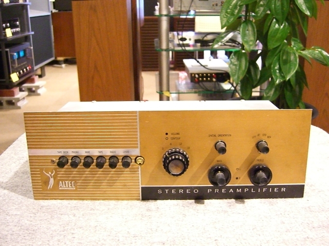 445A ALTEC - 中古オーディオ 高価買取・販売 ハイファイ堂