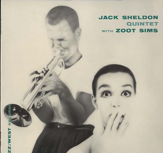 JACK SHELDON QUINTET JACK SHELDON(tp) - 中古オーディオ 高価買取・販売 ハイファイ堂