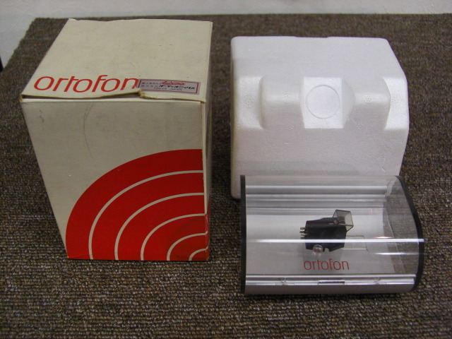 SL-20Q ortofon - 中古オーディオ 高価買取・販売 ハイファイ堂