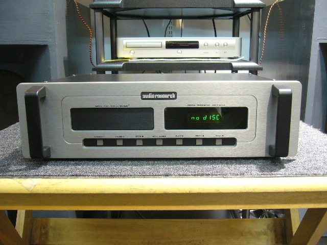CD2 Audio Research - 中古オーディオ 高価買取・販売 ハイファイ堂