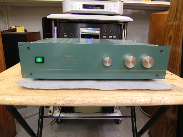 Allegro 604S Shindo Laboratry - 中古オーディオ 高価買取・販売 ハイファイ堂
