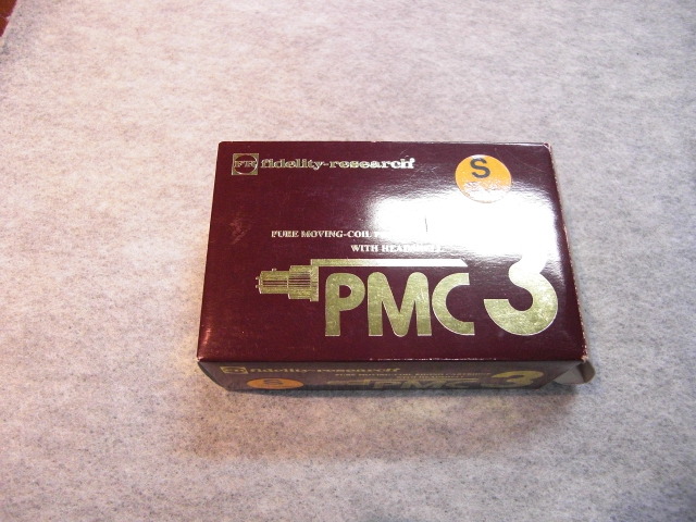PMC3 FR - 中古オーディオ 高価買取・販売 ハイファイ堂