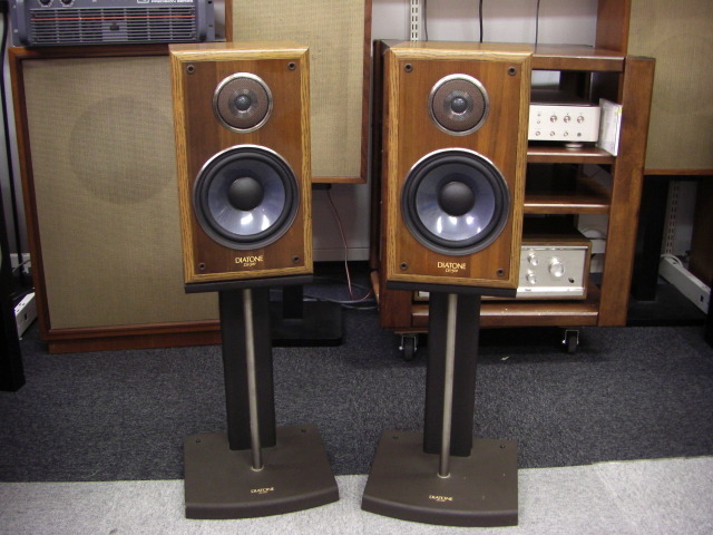 DS-500+DK500 DIATONE - 中古オーディオ 高価買取・販売 ハイファイ堂