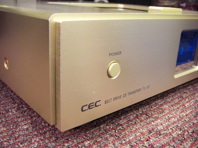 TL-2X CEC - 中古オーディオ 高価買取・販売 ハイファイ堂