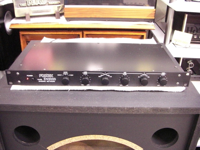 EN3000 FOSTEX - 中古オーディオ 高価買取・販売 ハイファイ堂