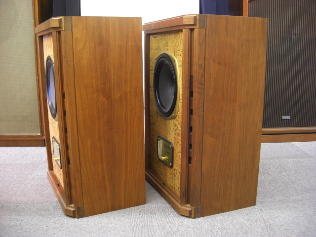 STIRLING TW TANNOY - HiFi-Do McIntosh/JBL/audio-technica/Jeff Rowland ...