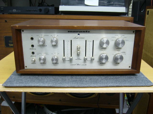 Model 3300 Marantz - 中古オーディオ 高価買取・販売 ハイファイ堂
