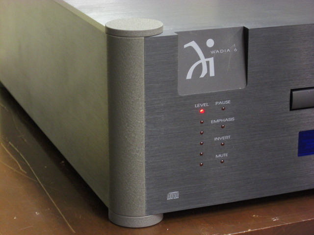 WADIA 6 WADIA - 中古オーディオ 高価買取・販売 ハイファイ堂