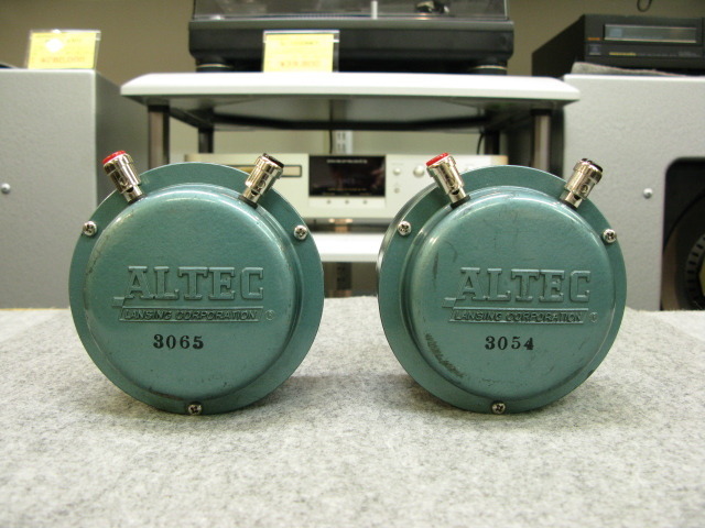 806A ALTEC - 中古オーディオ 高価買取・販売 ハイファイ堂