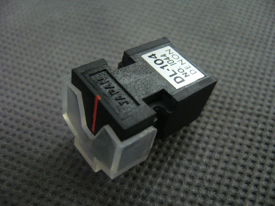 DL-104 DENON - 中古オーディオ 高価買取・販売 ハイファイ堂