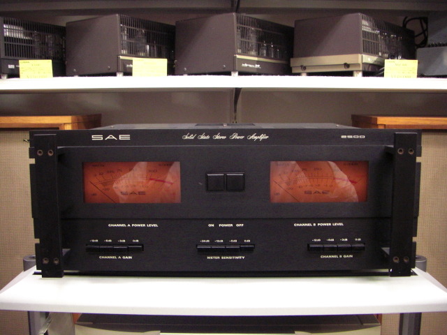 Mark 2500 SAE - 中古オーディオ 高価買取・販売 ハイファイ堂