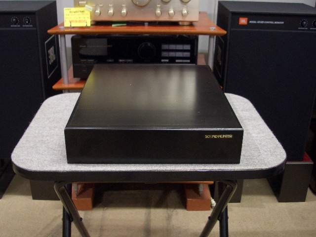 SHG-3545 SOUND HUNTER - 中古オーディオ 高価買取・販売 ハイファイ堂