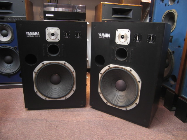 FX-1 YAMAHA - 中古オーディオ 高価買取・販売 ハイファイ堂