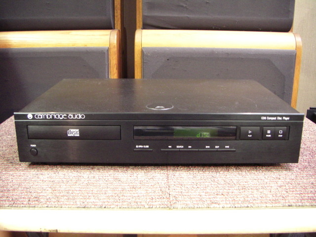 CD6 CAMBRIDGE AUDIO - 中古オーディオ 高価買取・販売 ハイファイ堂